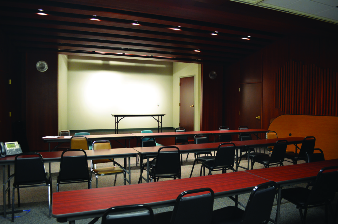 County embraces move to Piper building | News, Sports, Jobs - The Express